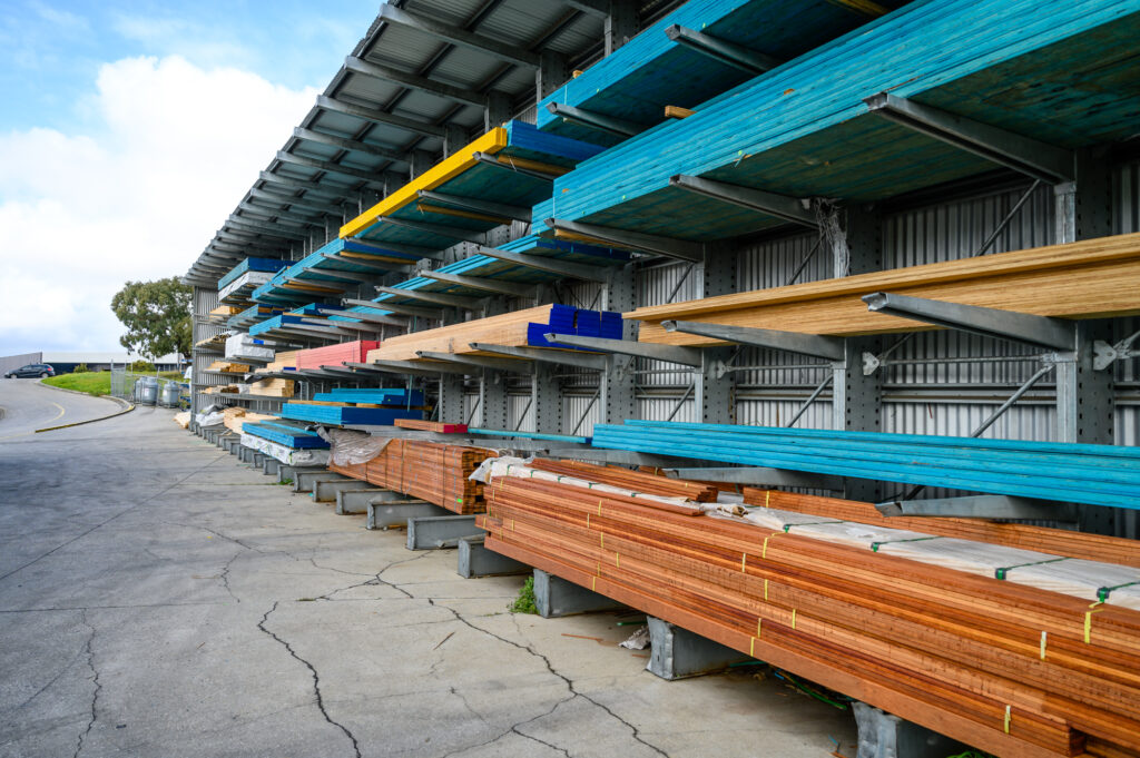 Framing Timber Products Melbourne & Exceptional Service | MYM