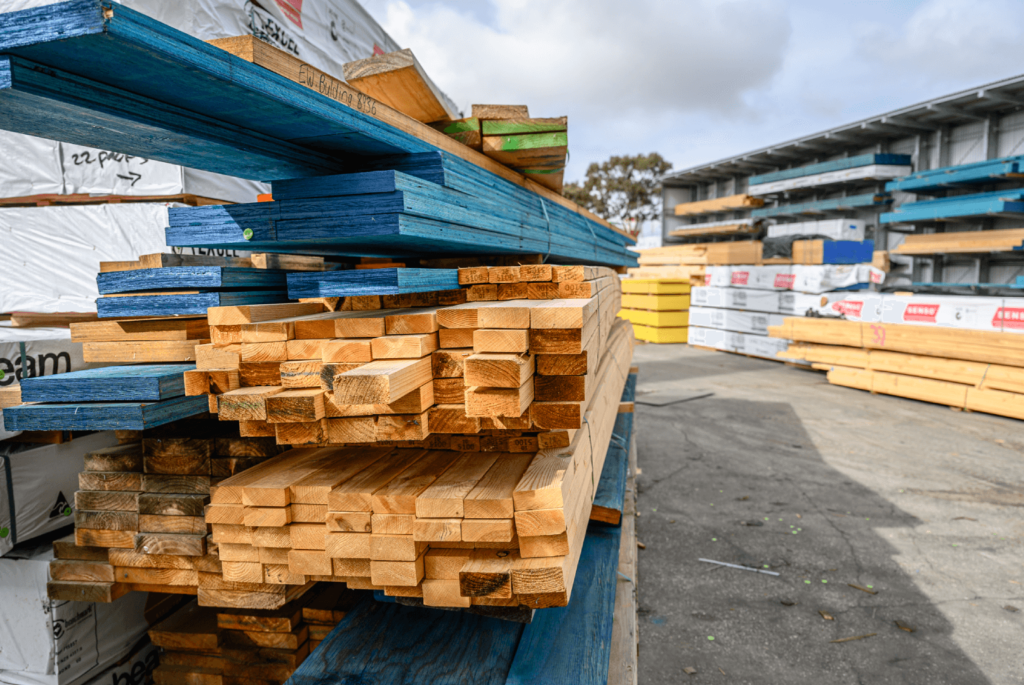 Timber Products - MYM Timber & Hardware