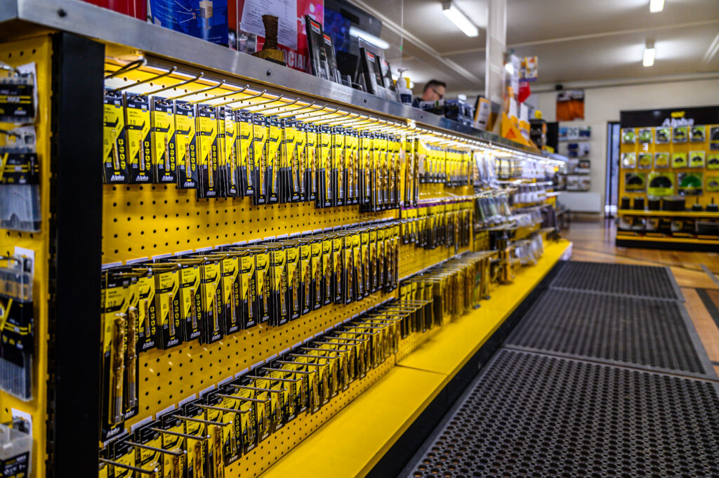 General Hardware Products Melbourne & Exceptional Service | MYM